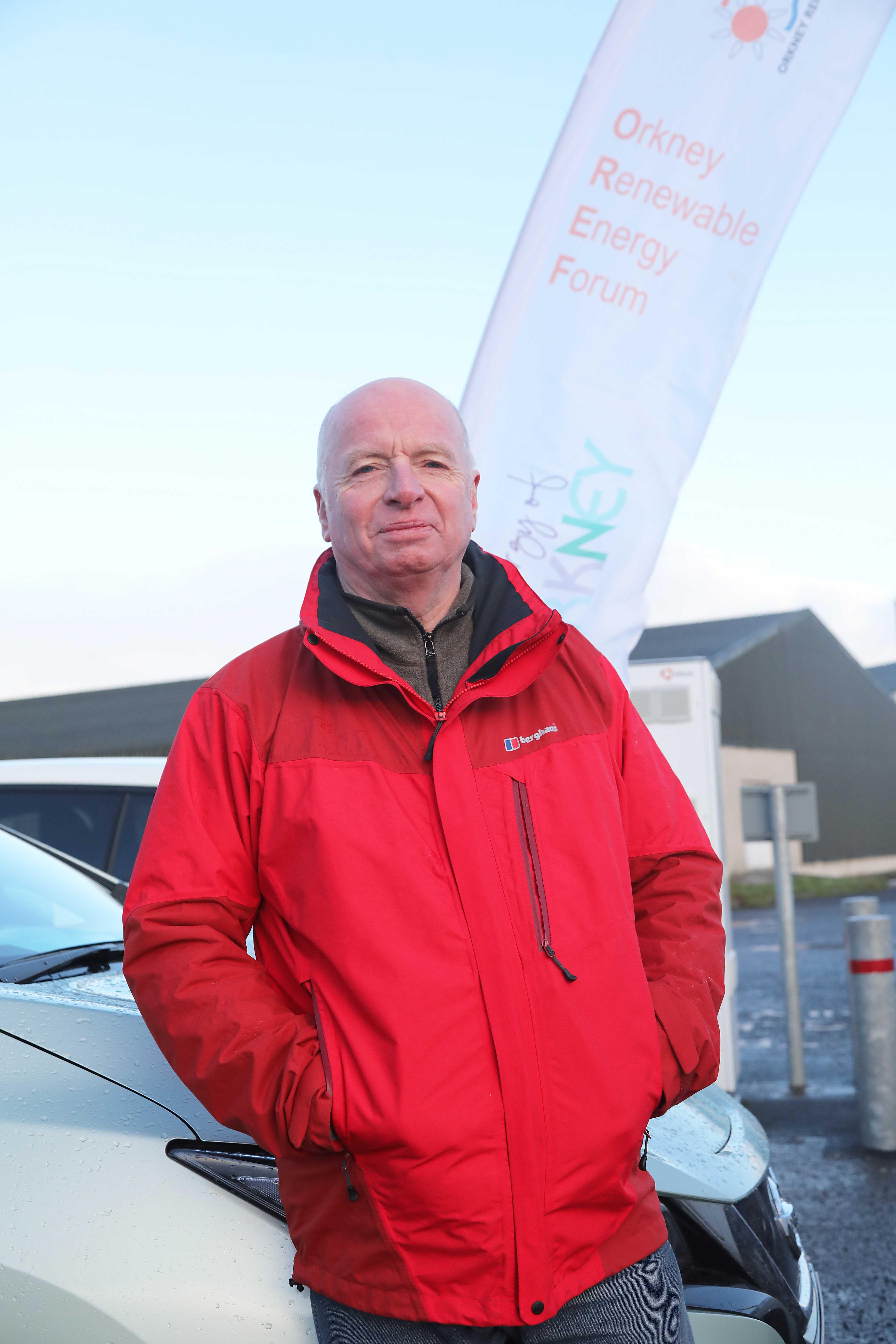 Orkney and Shetland EV driver boost